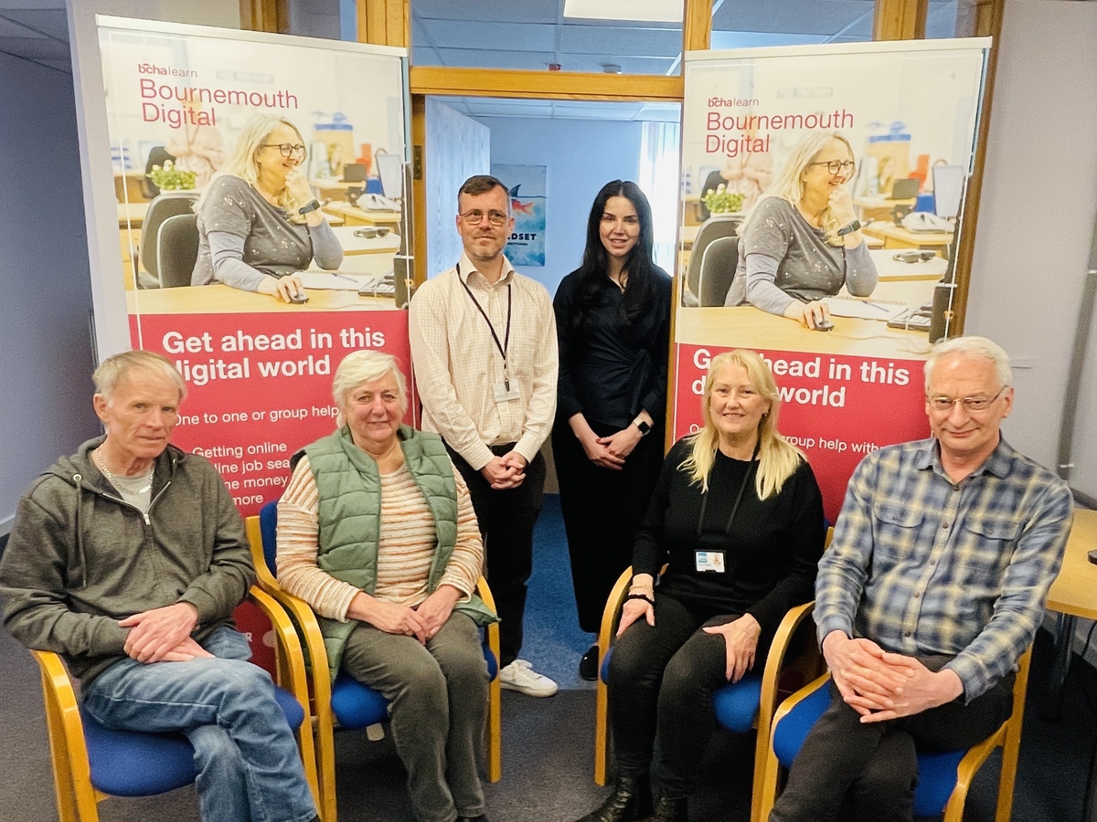 More people to be helped to get online with expansion of digital ...