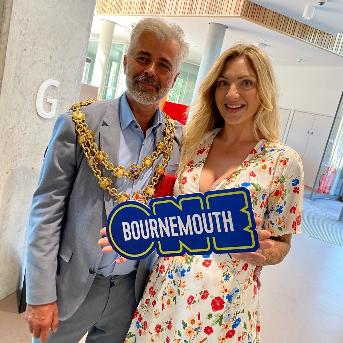 New Mayors appointed across Bournemouth, Christchurch and Poole ...