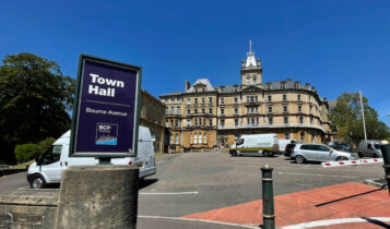 Milestone reached as first patients are cared for at Royal Bournemouth ...