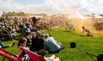 Major incident declared following large fire at Holt Heath ...