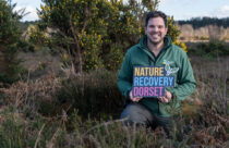 Major incident declared following large fire at Holt Heath ...