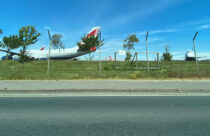 Major incident declared following large fire at Holt Heath ...