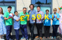 Major incident declared following large fire at Holt Heath ...