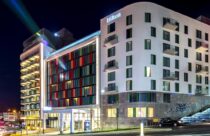 Major incident declared following large fire at Holt Heath ...